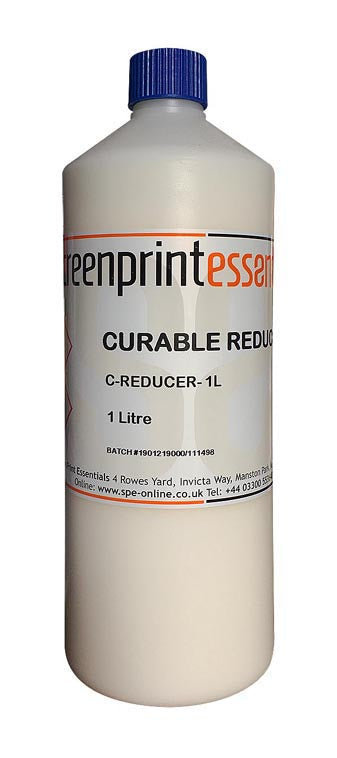 Curable Reducer