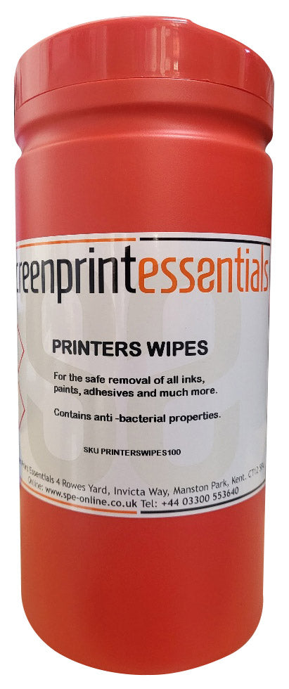 Printers Wipes