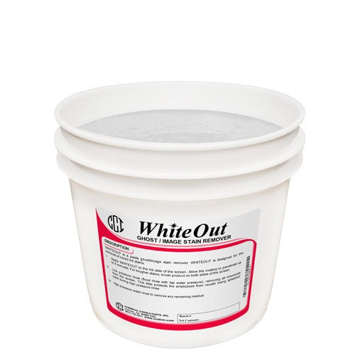 WHITE OUT Ghost Image Stain Remover